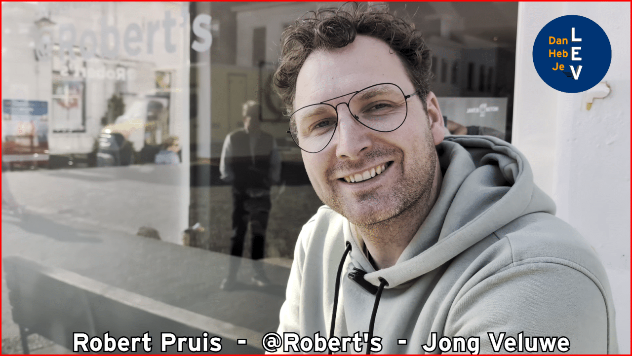 Raad op Straat: @Robert's Pruis (filmpje) - Liberaal Elburgs Verbond